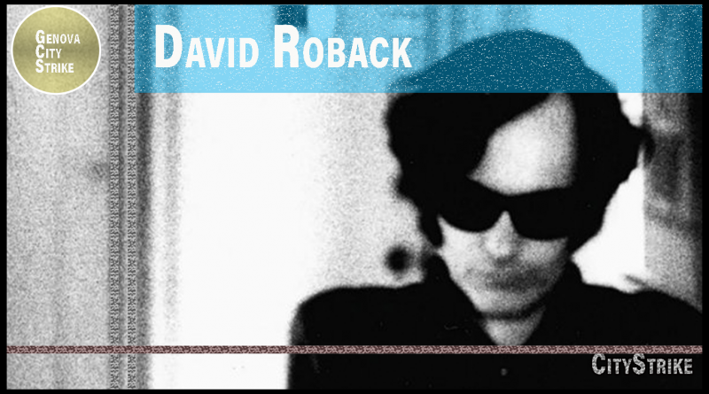 David Roback - CityStrike