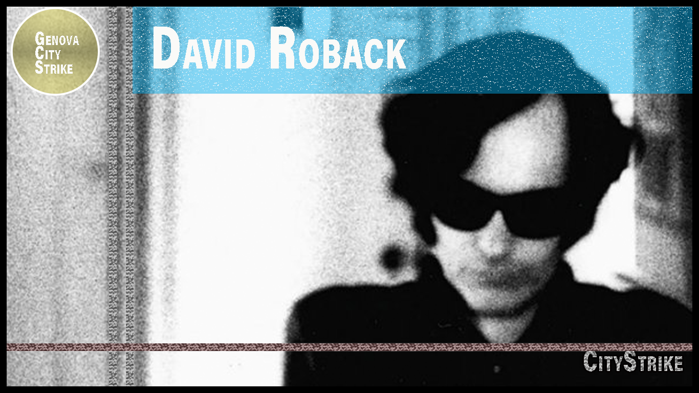 David Roback - CityStrike